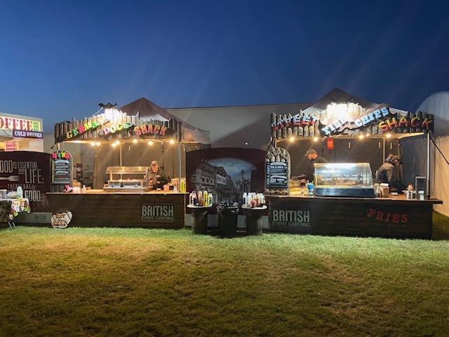 BBQ Catering London | British Event Catering