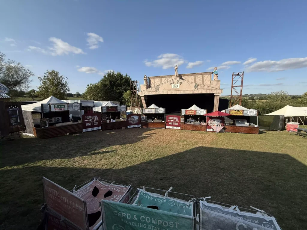 2025 Event Catering Highlights | British Event Catering